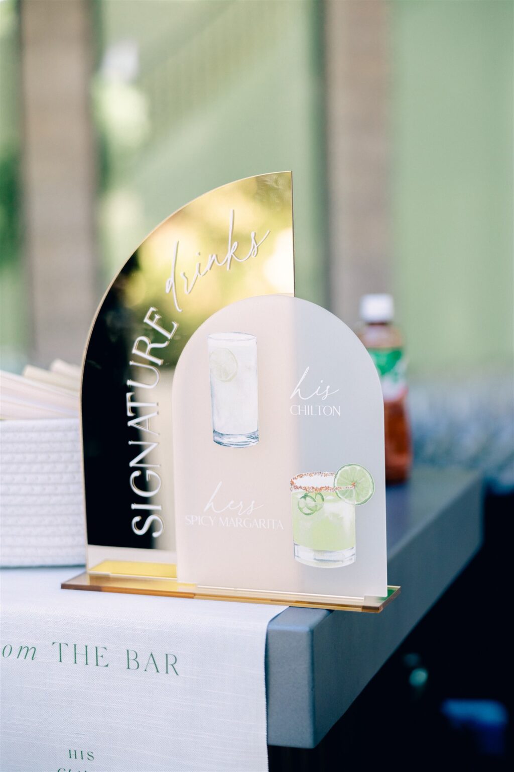 Wedding Sign Tips for a Stress-Free & Stylish Celebration
